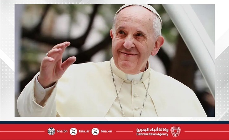 Pope Francis has died, Vatican says